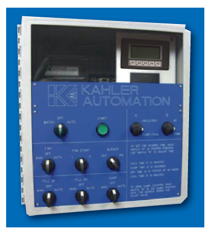 Automatic Dryer Controls | Moore Automation Inc.