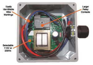 Next Gen Relay Timer - Moore Automation