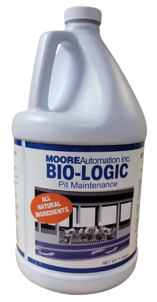 BIO-LOGIC Pit Maintenance - Moore Automation
